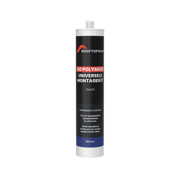 EPDM MS Polymeer kit - 290ml | Rooftopshop